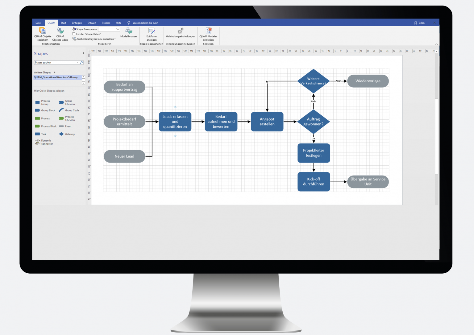 Quam - the SharePoint app for process management - Join GmbH
