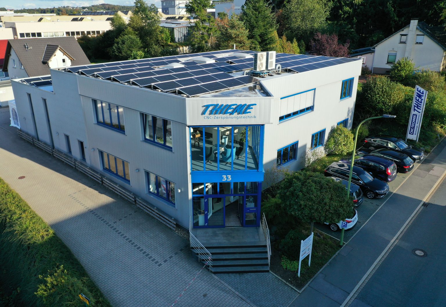 Teams Einführung bei Thieme mit Neuarbeiten - Join GmbH